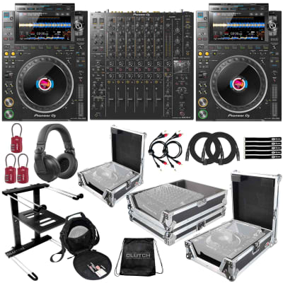 Pioneer CDJ-3000-W and DJM-900NXS2-W – Limited edition WHITE | Reverb