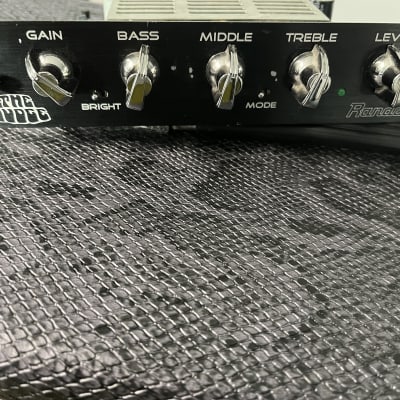 Randall MTS module/preamp GTO (George Lynch Signature) - | Reverb UK