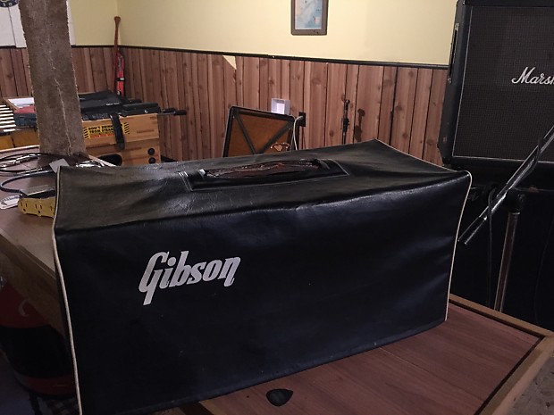 gibson reverb tank | Reverb