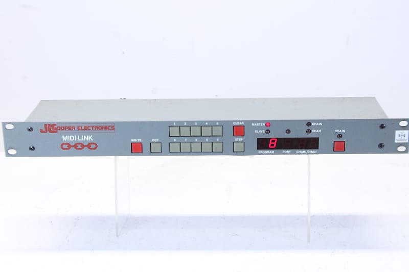 JL Cooper Electronics Midi Link Patch bay (No.2) | Reverb