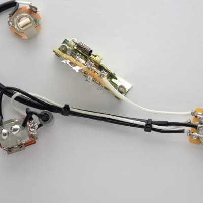 PRS SE Custom 24 Wiring Harness | Reverb