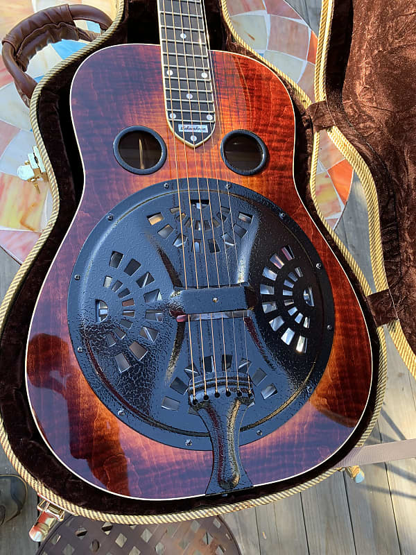 Scheerhorn L body 2007 - Maple | Reverb