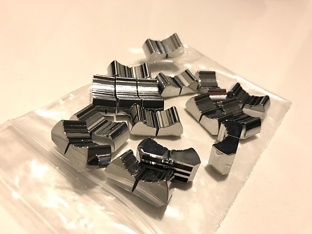 Solid State Logic Duality & AWS Fader Knob Cap 2018 | Reverb