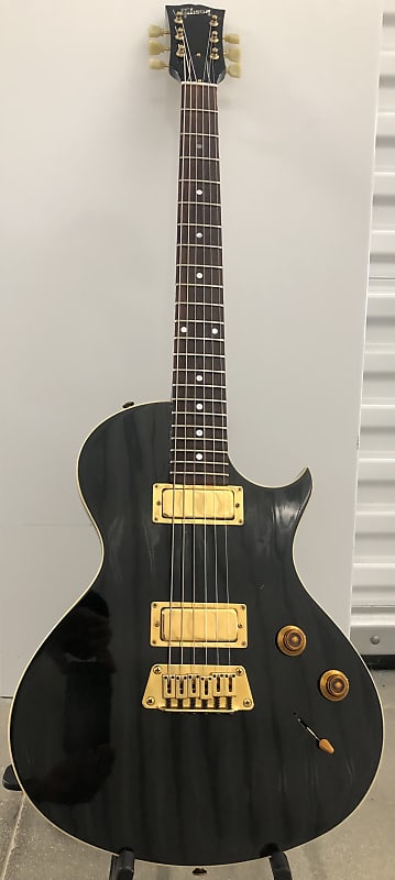 Gibson Hawk 1996 Limited Edition Black | Reverb