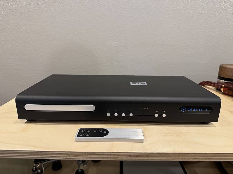 Schiit Audio Urd CD Transport / USB Hub | Reverb