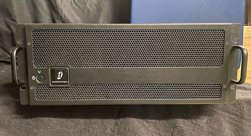 Avid Digidesign EB7-DIGI PCI E to PCI E Chassis 7 Slot | Reverb