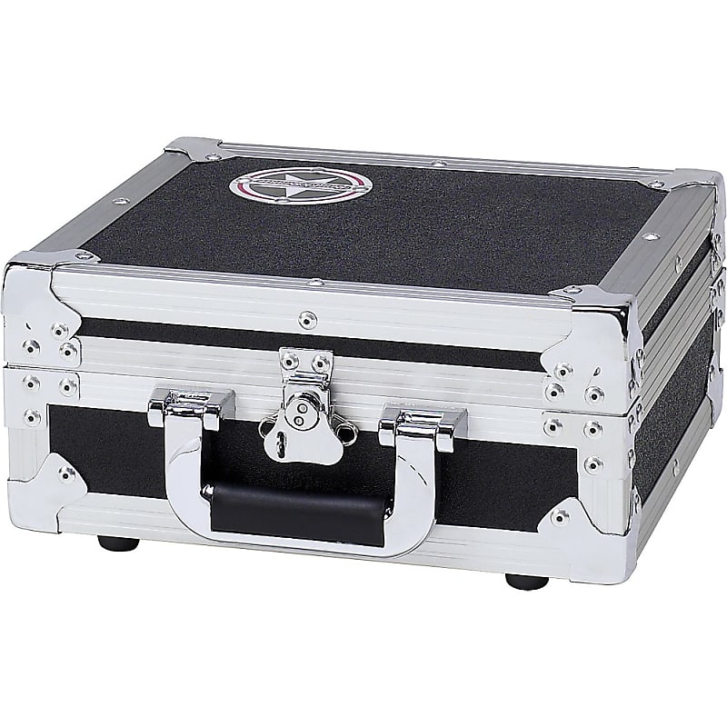 Road Runner ATA Style Utility Case Black Small | Reverb