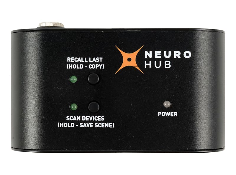 Source Audio Neuro Hub MIDI Interface [USED] | Reverb