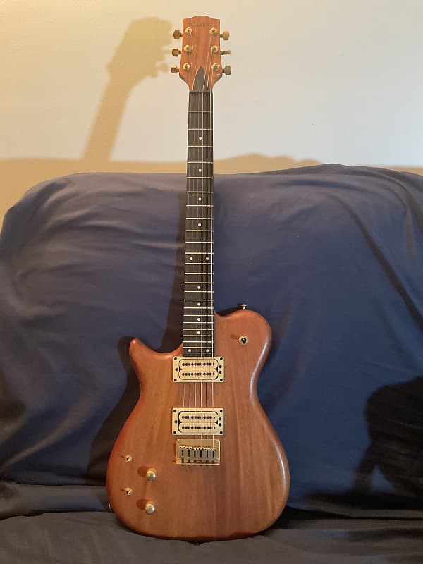 Carvin SC-90 1990’s - Clear wood | Reverb