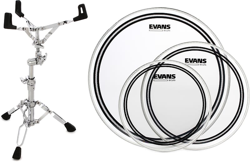 Pearl S930 930 Series Snare Stand - Double Braced Bundle with | Reverb