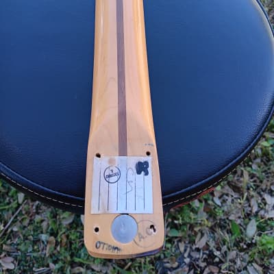 Fender Stratocaster strat plus deluxe neck roller nut 1995 | Reverb