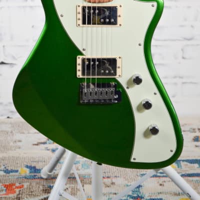 Shergold Meteor Deluxe 1977 Sunburst | Reverb