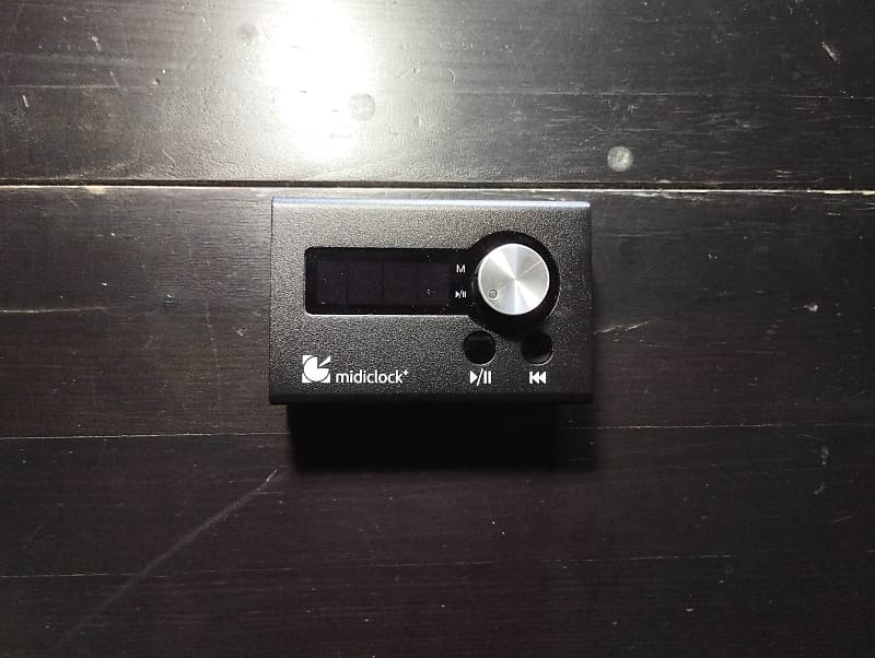 E-RM MIDIclock + 2020 | Reverb
