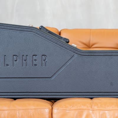 Alpher Mako Elite 6 String Bass | Reverb