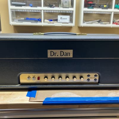 Marshall Plexi Clone 100 Watt 2021 - Black | Reverb