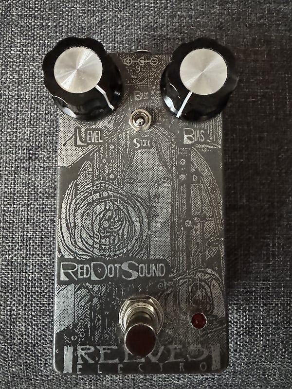 Reeves Electro Red Dot Sound 2021 | Reverb