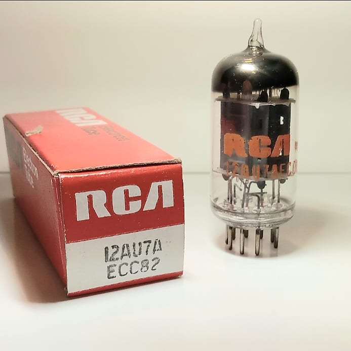 RCA 12au7/ecc82 NOS | Reverb