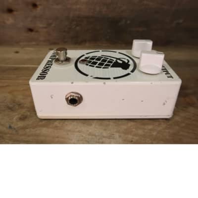 DIY Compressor With Grenade Decal (LM13700 Chip) | Reverb