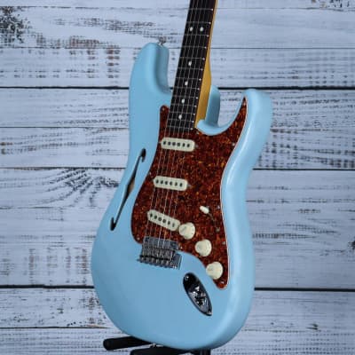 Fender American Professional II Stratocaster Thinline | Reverb