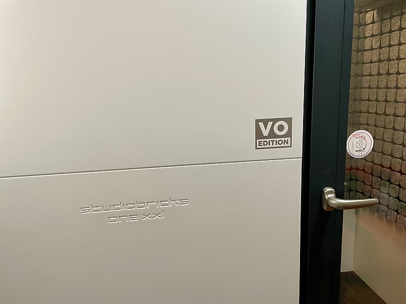 StudioBricks Studiobricks One XXL VO Edition 2024 - White | Reverb