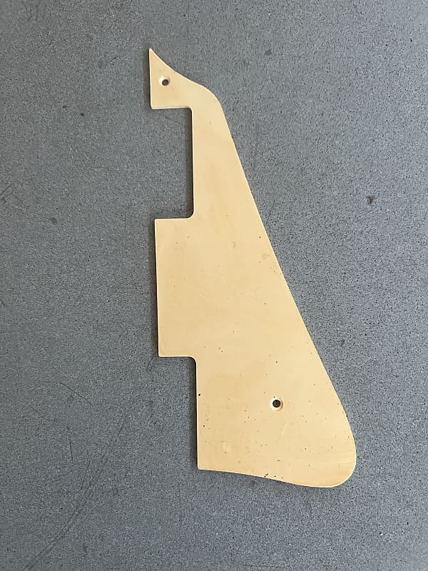 Tokai Love Rock Pickguard with fixings 1987 Cream | Reverb