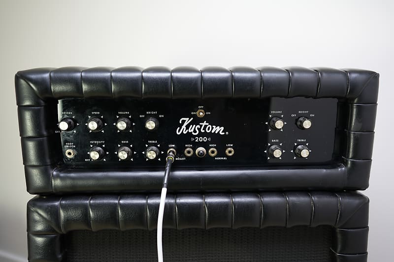 1969 Kustom K200B | Reverb Canada