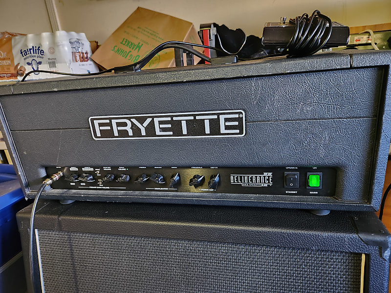 Fryette Deliverance 120II | Reverb
