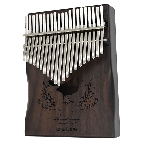 ONETONE Kalimba 21 keys/Rosewood [OTKL-21/RW] | Reverb