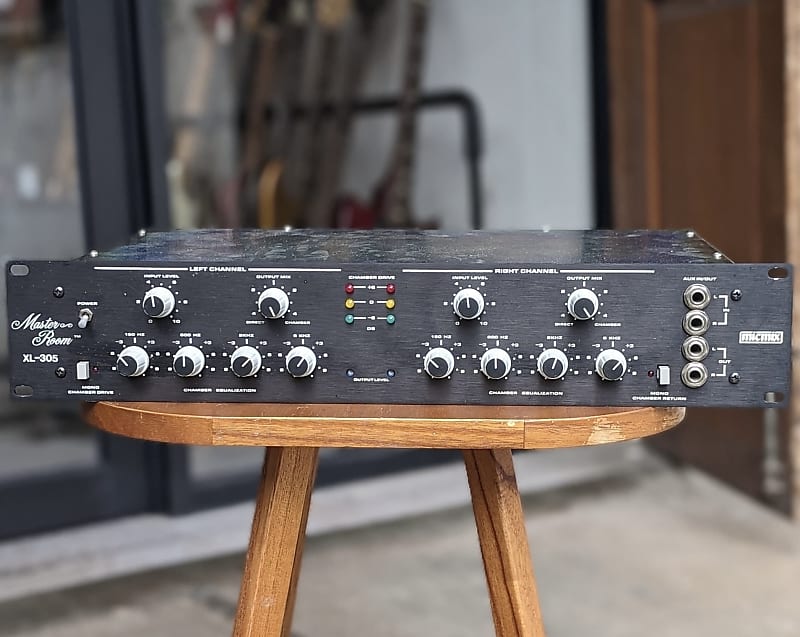 MicMix Master Room XL-305 70’s | Reverb Australia