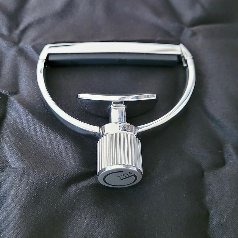 G7th Heritage Guitar Capo Style 1 STANDARD WIDTH - 71011 - | Reverb