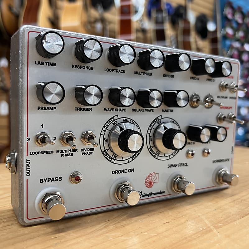 ftelettronica Schumann PLL Clone Analog Harmonizer | Reverb