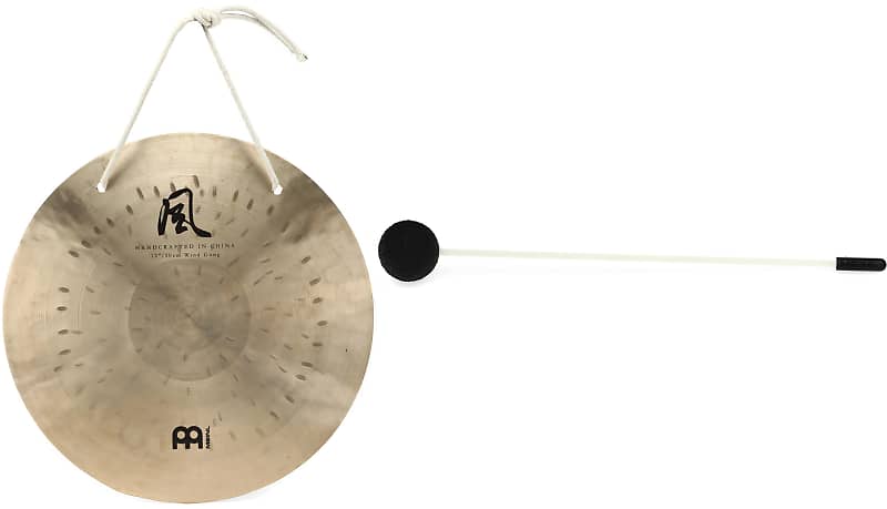 Meinl Sonic Energy WG-TT12 12-inch Wind Gong Bundle with | Reverb