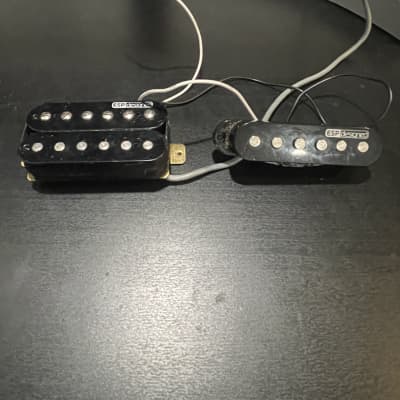 ESP Designed Standard esp pickups 2023 - Black | Reverb