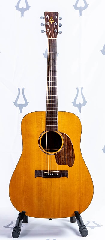 Daion Mark IV Acoustic - Yamaki Made - Serial 80070205 | Reverb Canada