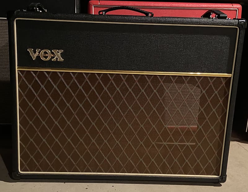 Vox AC30 hw handwired EF86 | Reverb