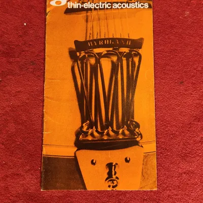 George Way The GHW Co. Catalog | Reverb