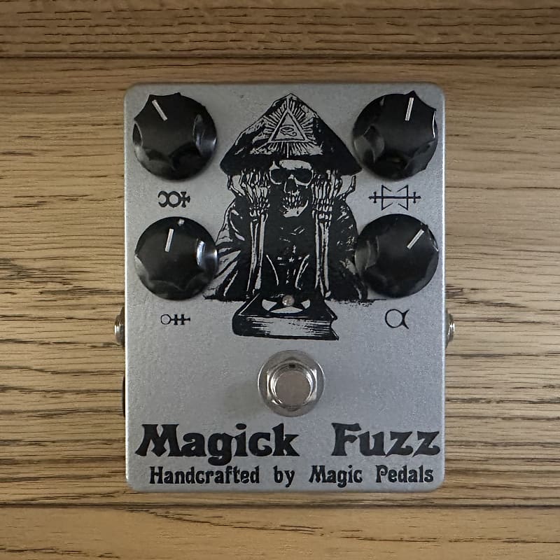 Magic Pedals Magick Fuzz | Reverb