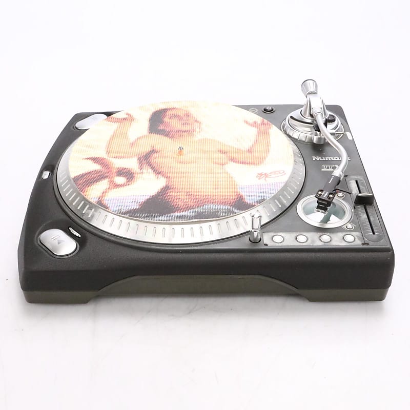 Numark TTX1 Professional Direct-Drive Turntable Shure M44G | Reverb