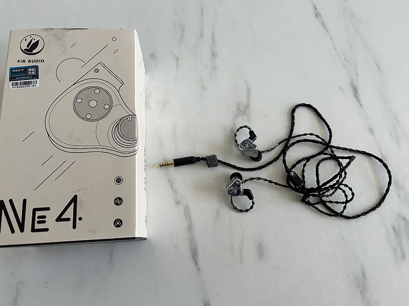 Fir Audio Neon 4 2022 - Black | Reverb Australia