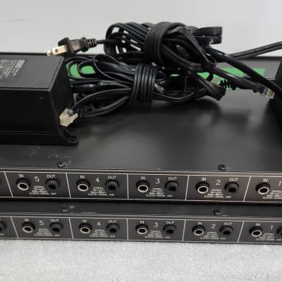 RANE Model , HC6S, 6 independent stereo headphone amplifiers | Reverb