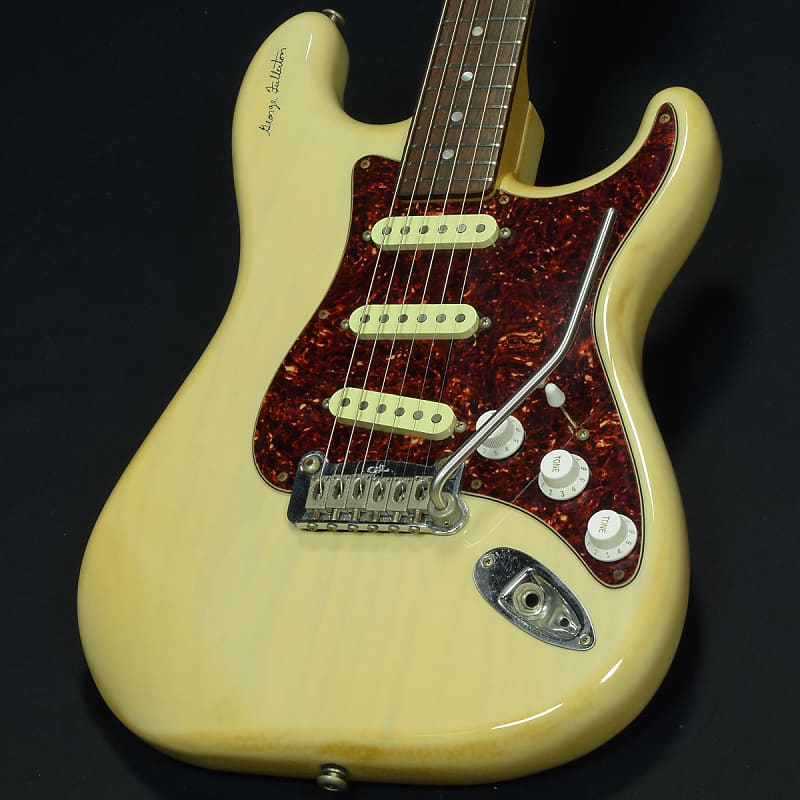 G&L George Fullerton Signature Model (S/N:GF0381) | Reverb Australia