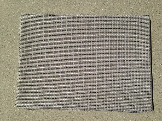 Fender Amplifier Grill Cloth from Hot Rod Deluxe | Reverb