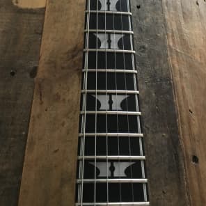 First Act Custom Shop Lola DC Double Cut 2012 Brent Hinds | Reverb