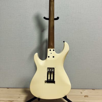 90-92 MIJ ESP 901 White(Special Order) | Reverb Canada