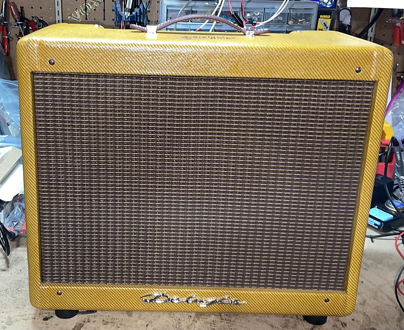 5e3 Tweed DeLuxe 2020 | Reverb