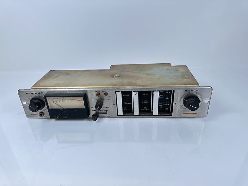 Ampex AG-440 Preamp Module for Ampex Reel Tape Machine | Reverb