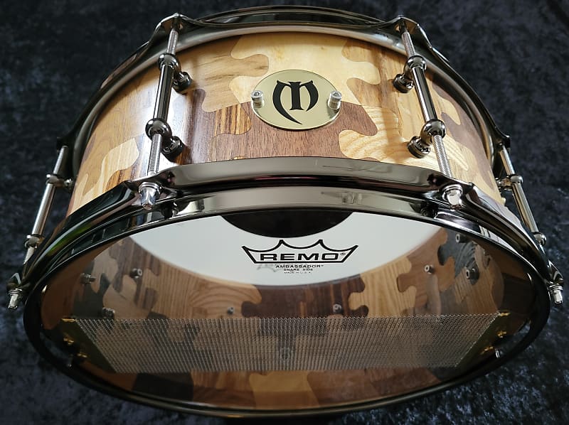 MacEachern Jigsaw Segment Shell 2024 - Clear Satin | Reverb