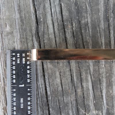 Allparts 12 String Ferrule Block Gold | Reverb