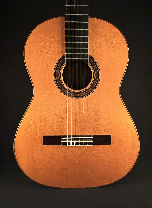 1970 Michael Gurian Classical Guitar | Reverb