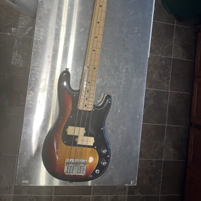 Vintage Maya Japanese Bass | Reverb